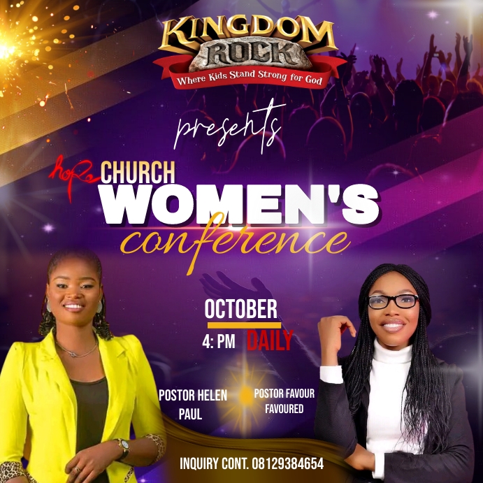 CHURCH FLYERS Template | PosterMyWall