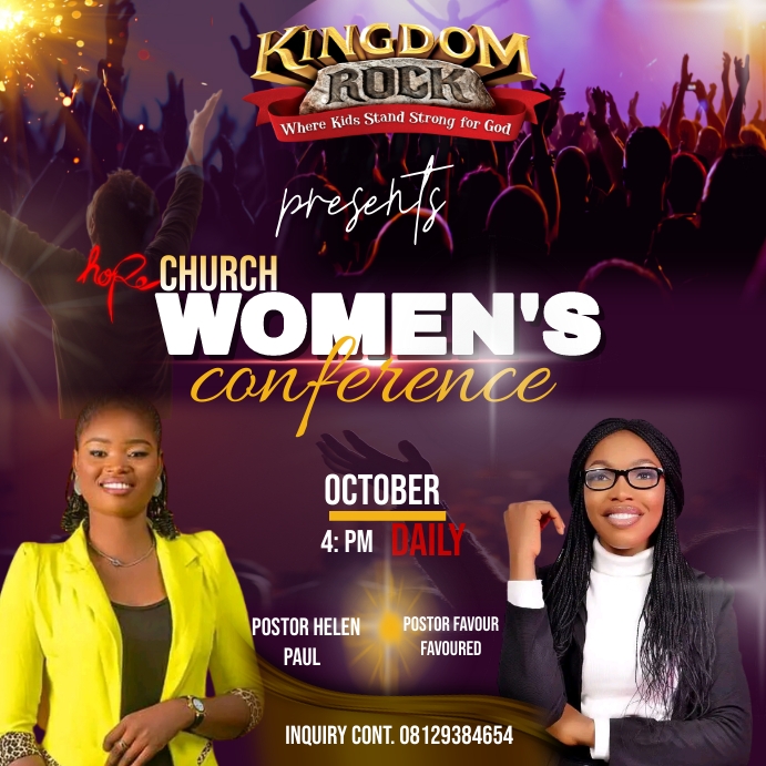 CHURCH FLYERS Template | PosterMyWall