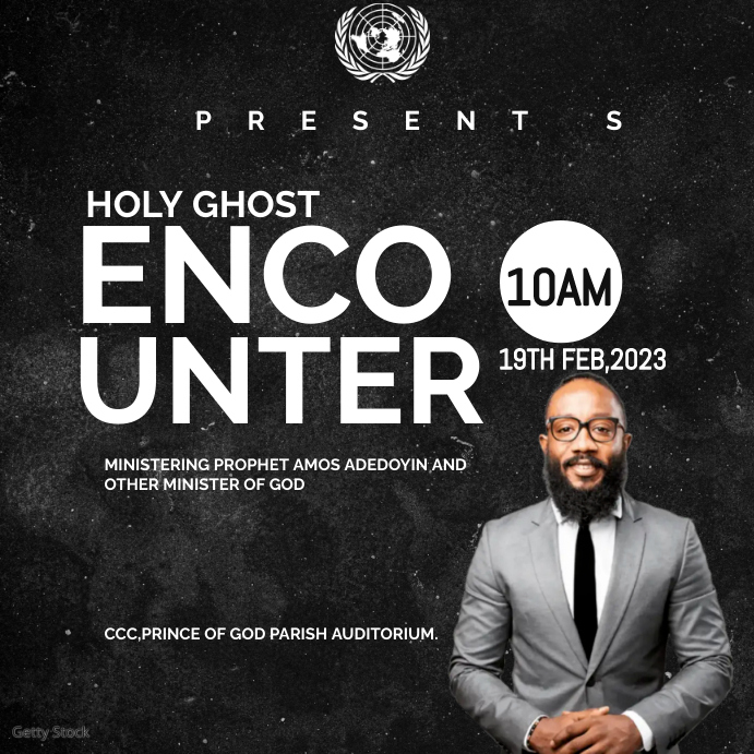Church flyers Template | PosterMyWall