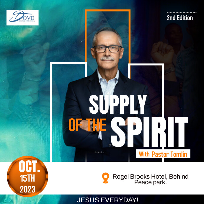 Church flyers Template | PosterMyWall