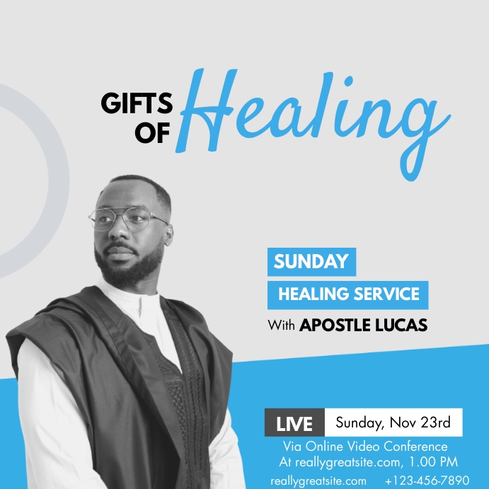 CHURCH FLYERS Template | PosterMyWall