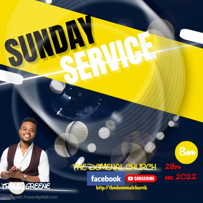 Church flyers /Events flyers (10) Template | PosterMyWall