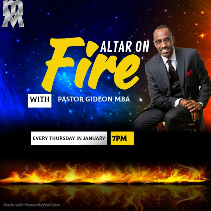Church flyers /Events flyers (18) Template | PosterMyWall