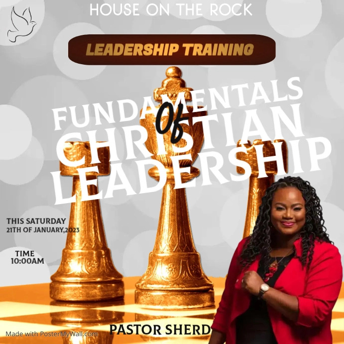 Copy of Church flyers /Events flyers (4) | PosterMyWall
