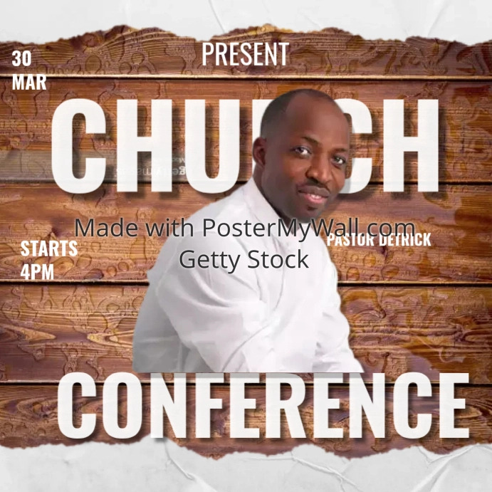 Church flyers /Events flyers (8) Template | PosterMyWall