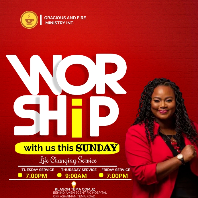 Church flyers /Events flyers Template | PosterMyWall