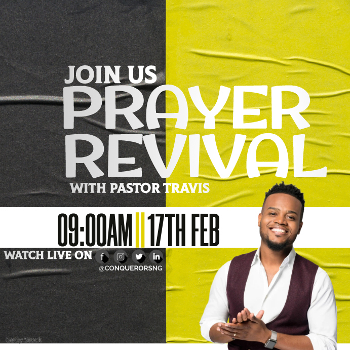 Church flyers /Events flyers Template | PosterMyWall