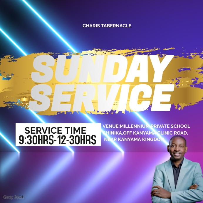 Church flyers /Events flyers Template | PosterMyWall