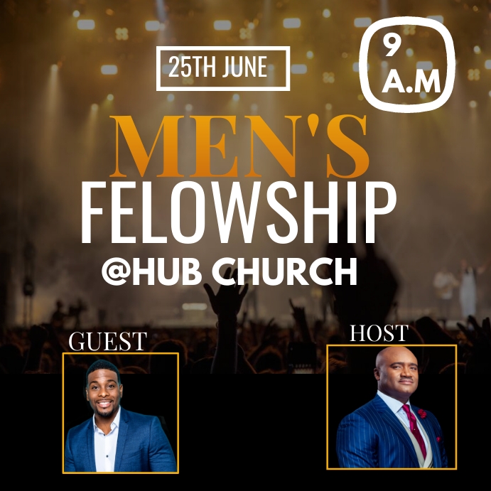 Copy of church fyler | PosterMyWall