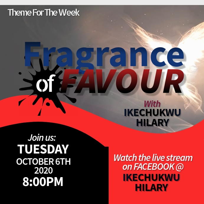 Copy of Church holy spirit flyer | PosterMyWall