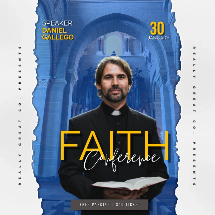 CHURCH INSTA.E Template | PosterMyWall