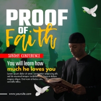 CHURCH INSTA.KC Template | PosterMyWall