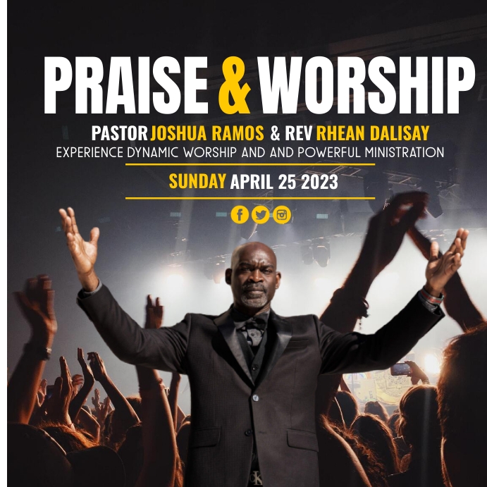 CHURCH INSTA.KC Template | PosterMyWall