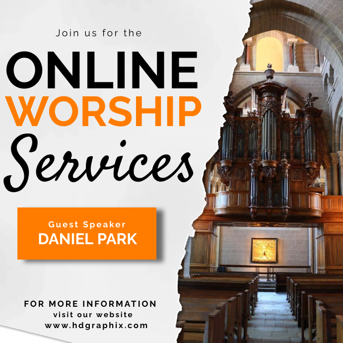 CHURCH INSTA.KC Template | PosterMyWall