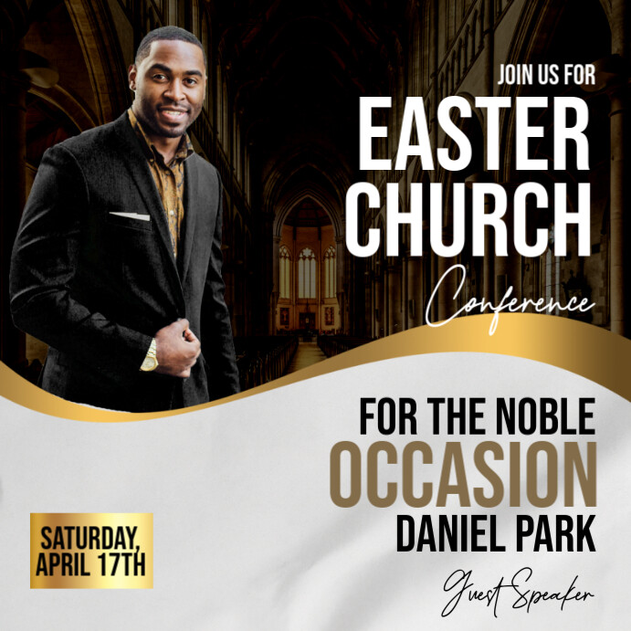 church Instagram post Template | PosterMyWall