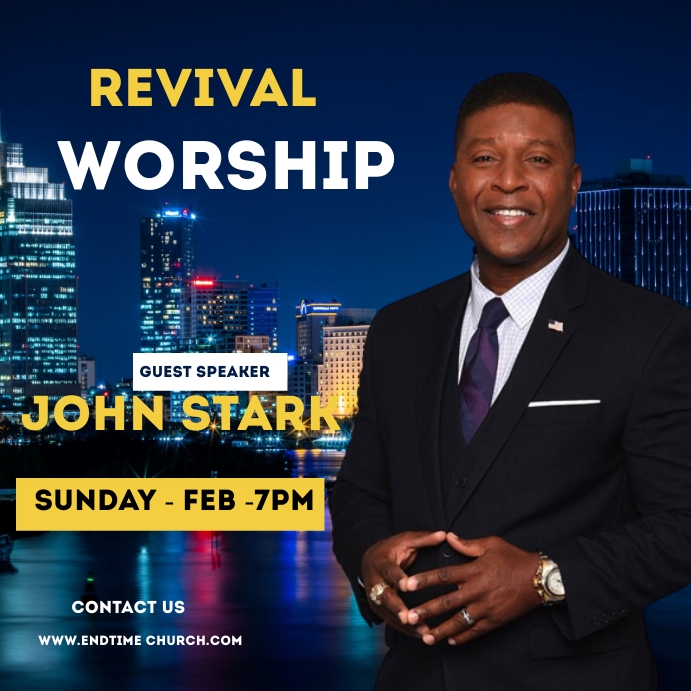 Church Instagram post Template | PosterMyWall