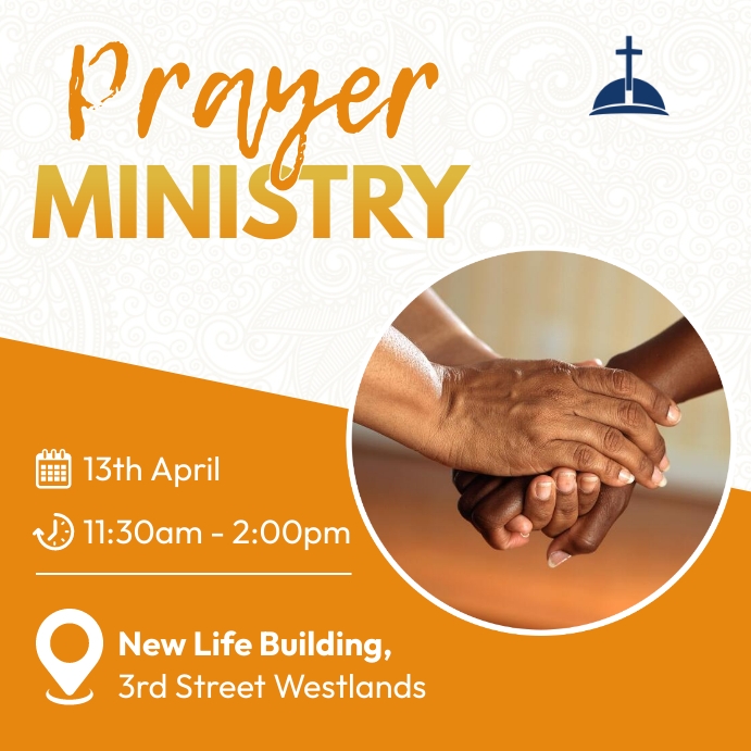 church Instagram post template | PosterMyWall