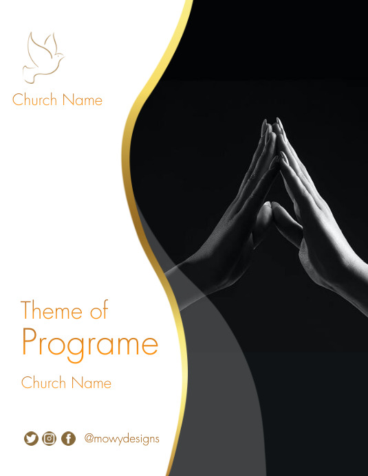 Church Invitation Template | PosterMyWall