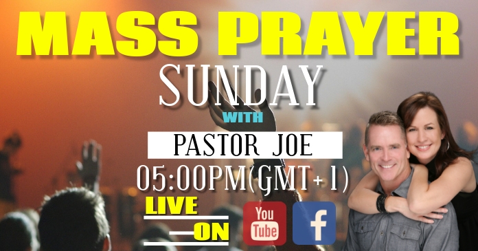 church LIVE EVENT VIDEO TEMPLATE | PosterMyWall