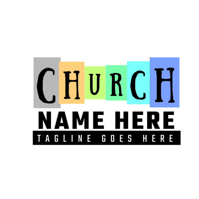 church logo, church mockup, christian logo, Template | PosterMyWall