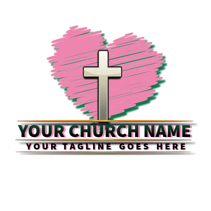 Church logo, logo Template | PosterMyWall