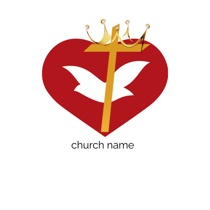 CHURCH LOGO (1) Template | PosterMyWall