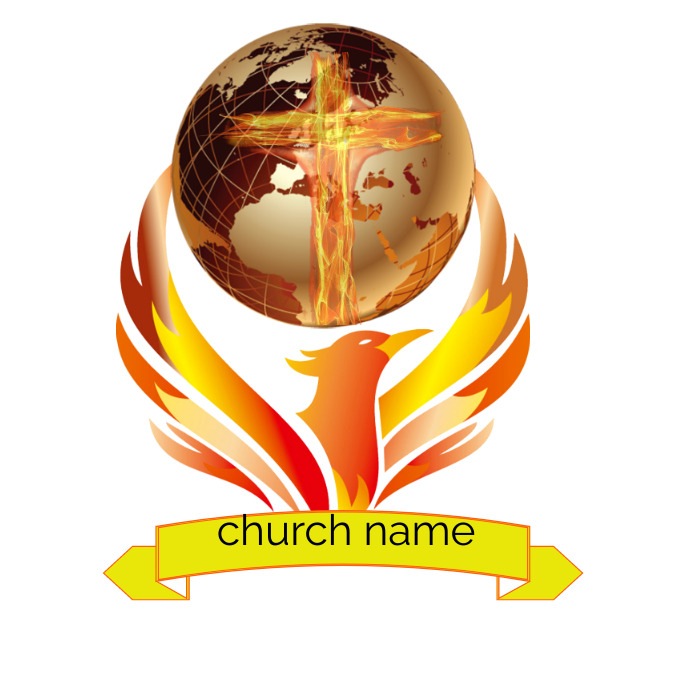 CHURCH LOGO (2) Template | PosterMyWall