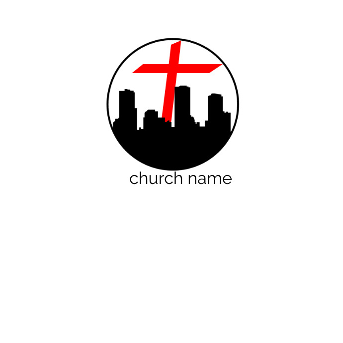 CHURCH LOGO (6) Template | PosterMyWall