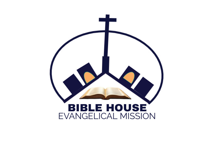 CHURCH LOGO BIBLE HOUSE Template | PosterMyWall