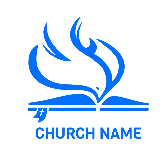 church logo Template | PosterMyWall