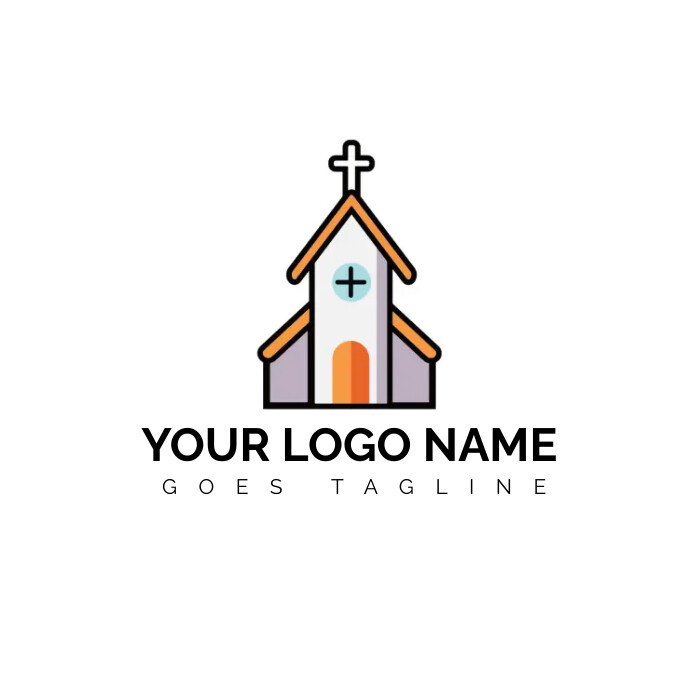 church logo Template | PosterMyWall