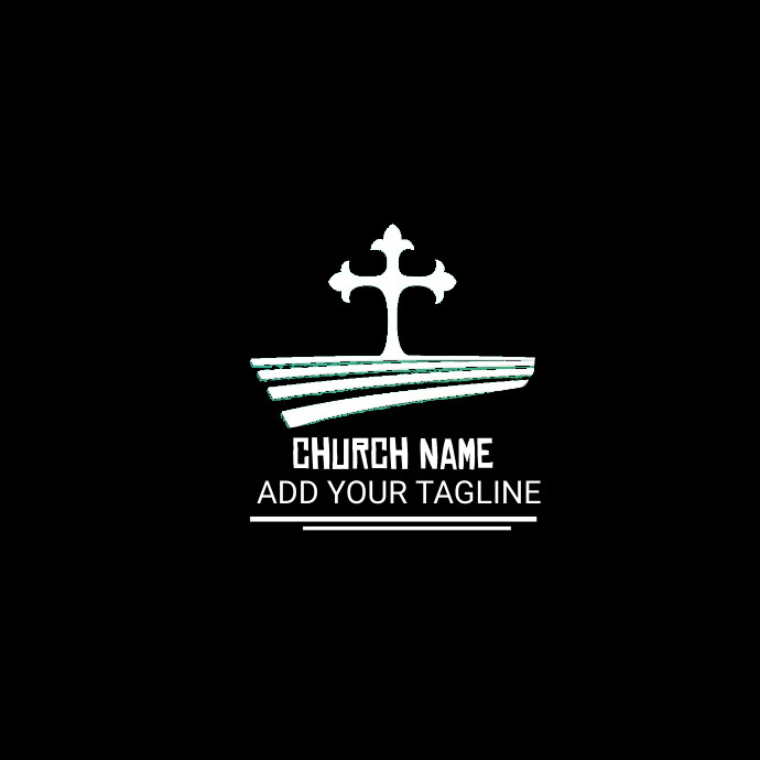 Church logo Template | PosterMyWall