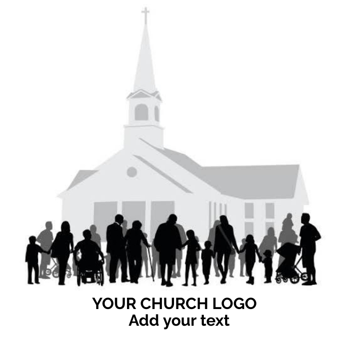 church Logo Template | PosterMyWall
