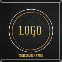 CHURCH LOGO Template | PosterMyWall