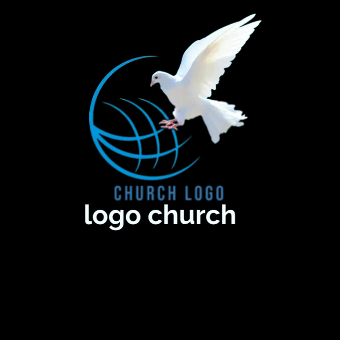 church logo Template | PosterMyWall