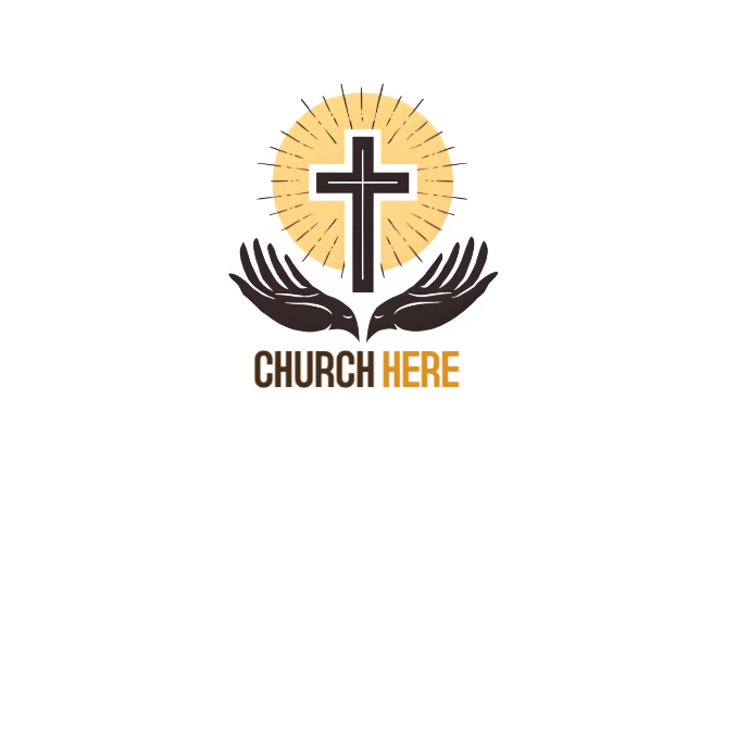 CHURCH LOGO Template | PosterMyWall