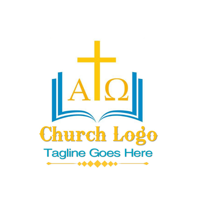 Copy of Church Logo | PosterMyWall
