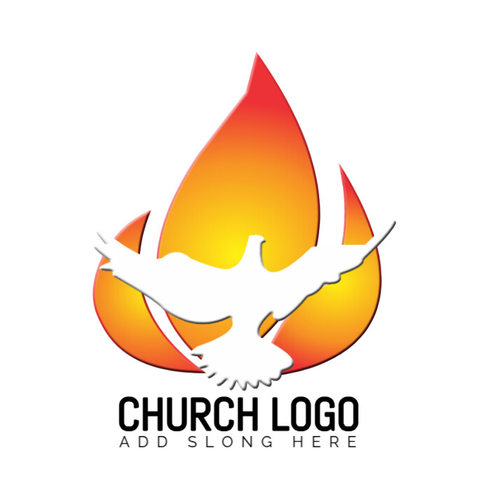 CHURCH LOGO Template | PosterMyWall