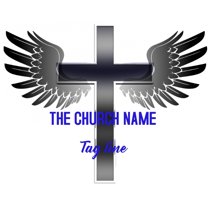 CHURCH LOGO Template | PosterMyWall