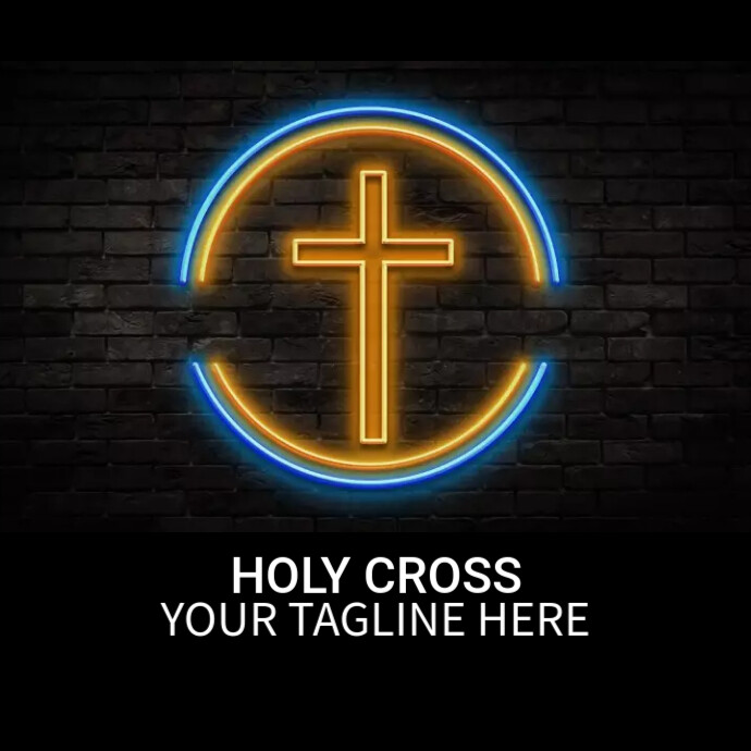 Church logo design Template | PosterMyWall