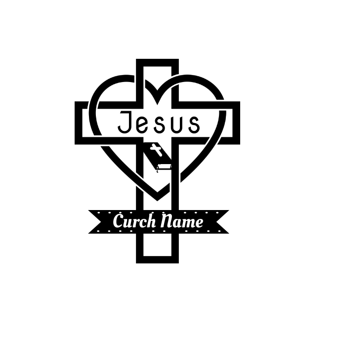 church logo Template | PosterMyWall
