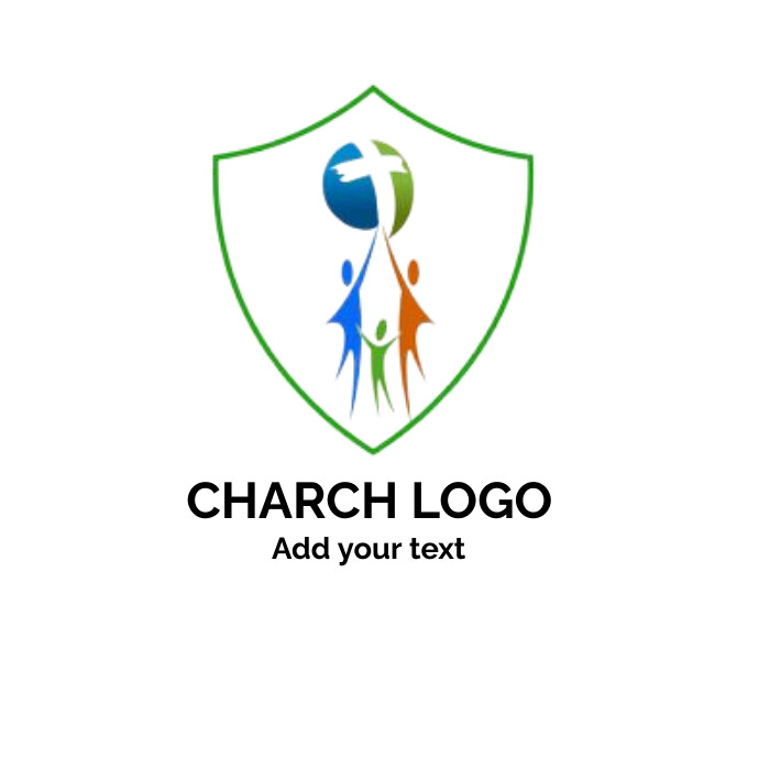 church logo Template | PosterMyWall