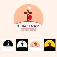 CHURCH LOGO Template | PosterMyWall
