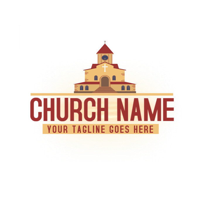 church logo Template | PosterMyWall