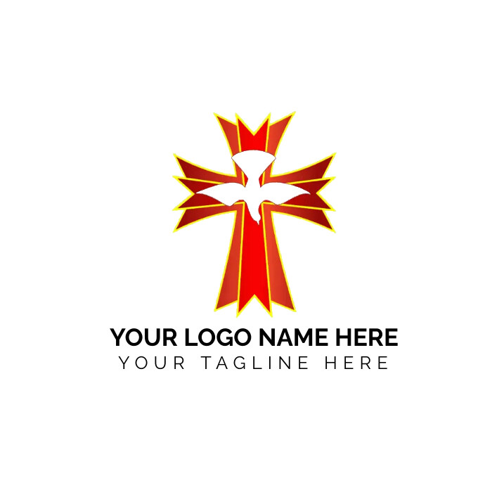 church logo Template | PosterMyWall