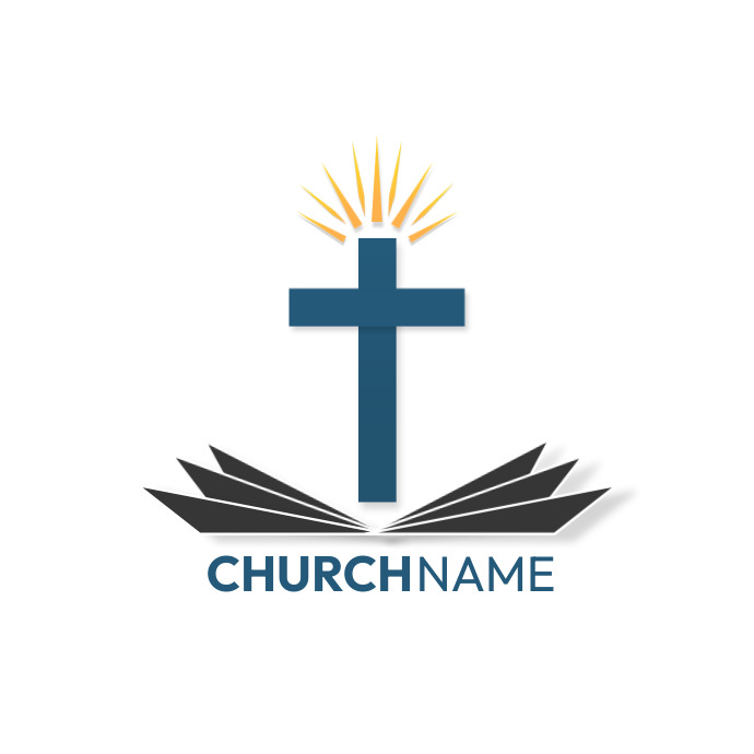 church logo Template | PosterMyWall