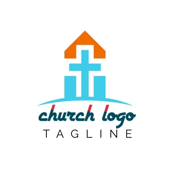 church logo Template | PosterMyWall