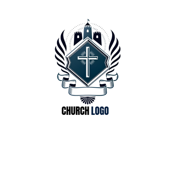 Church logo design Template | PosterMyWall