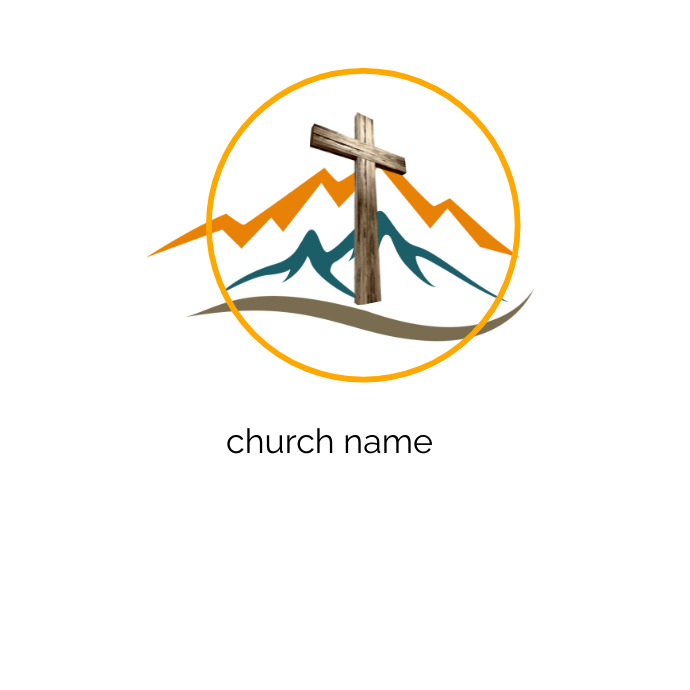 CHURCH LOGO Template | PosterMyWall