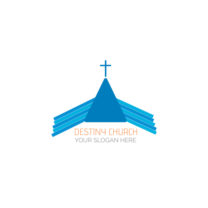 Church Logo Template | PosterMyWall
